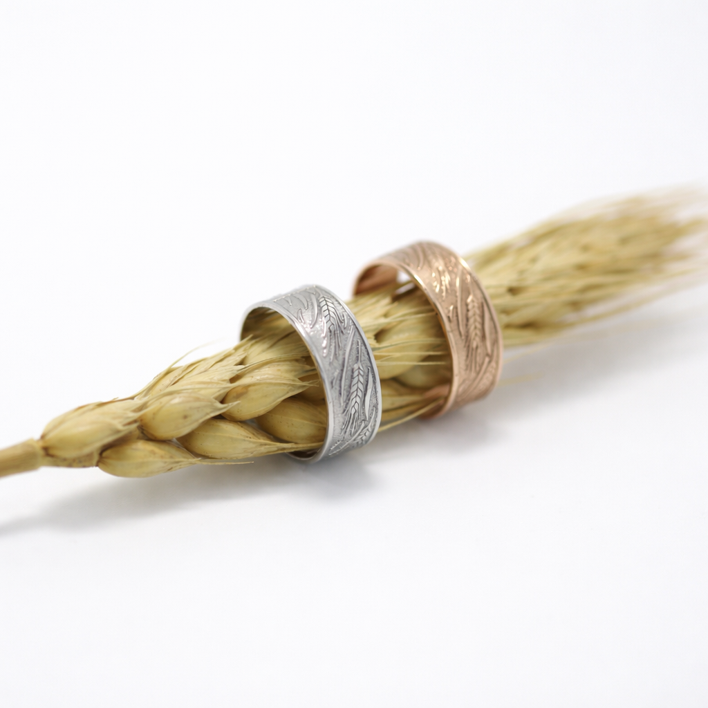 Rings – our ukrainian jewelry